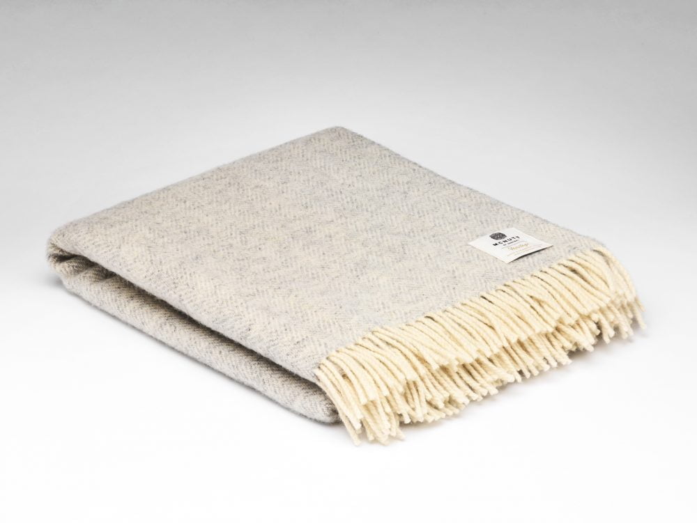 Wollen plaid kopen | Ruim duurzaam assortiment wollen dekens